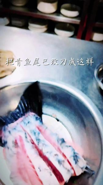 红烧螺丝青鱼怎么做_螺丝青鱼去腥技巧-第2张图片-山城妙识 红烧螺丝青鱼怎么做_螺丝青鱼去腥技巧-第2张图片-山城妙识