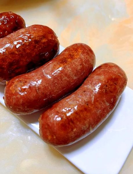 脆皮肠怎么做_脆皮肠为什么外酥里嫩-第1张图片-山城妙识