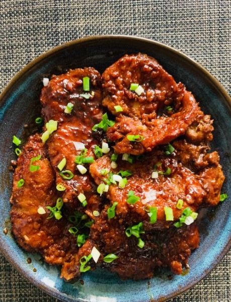 红烧大排怎么做_红烧大排用什么部位-第1张图片-山城妙识