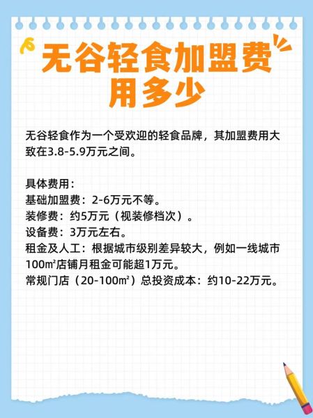 轻食外卖加盟店哪家好_轻食外卖加盟费用多少钱-第3张图片-山城妙识