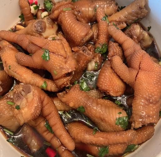 陈醋鸡脚的做法_陈醋鸡脚怎么做好吃-第2张图片-山城妙识 陈醋鸡脚的做法_陈醋鸡脚怎么做好吃-第2张图片-山城妙识