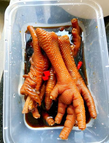 陈醋鸡脚的做法_陈醋鸡脚怎么做好吃-第1张图片-山城妙识 陈醋鸡脚的做法_陈醋鸡脚怎么做好吃-第1张图片-山城妙识