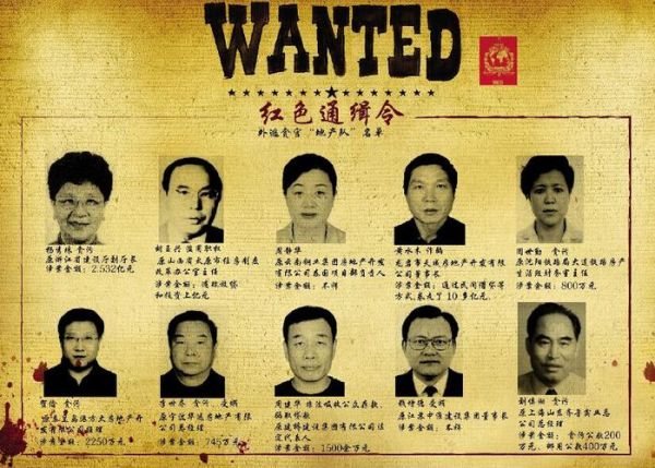红色通缉令是什么_红色通缉令名单查询-第2张图片-山城妙识 红色通缉令是什么_红色通缉令名单查询-第2张图片-山城妙识