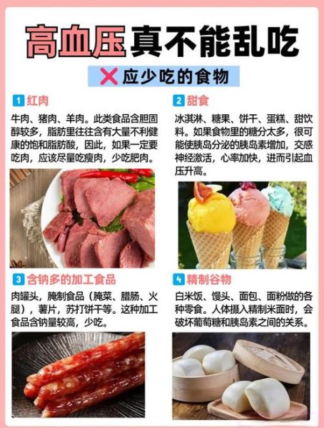 高血压食补吃什么最有效_高血压饮食禁忌有哪些-第3张图片-山城妙识