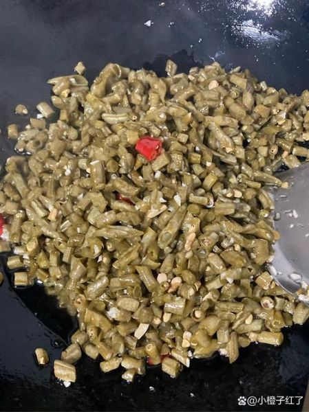 腌豆角咸菜的做法大全_豆角怎么腌才脆爽-第3张图片-山城妙识