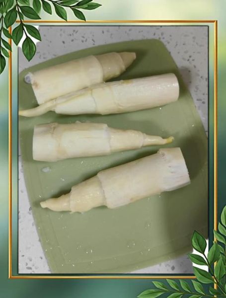 茭白怎么去皮图解_茭白去皮最快方法-第1张图片-山城妙识