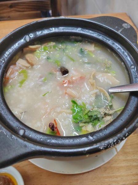 潮汕砂锅粥有哪些种类_正宗做法怎么选-第2张图片-山城妙识