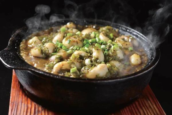 芋头墨鱼汤的做法窍门_芋头墨鱼汤怎么做好吃-第1张图片-山城妙识