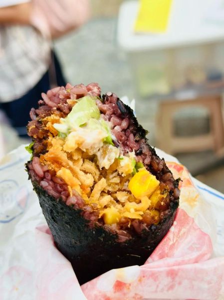 饭团摆摊赚钱吗_饭团摆摊需要什么手续-第3张图片-山城妙识