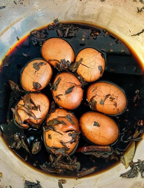 茶鸡蛋怎么煮入味_茶鸡蛋家常做法窍门-第1张图片-山城妙识 茶鸡蛋怎么煮入味_茶鸡蛋家常做法窍门-第1张图片-山城妙识