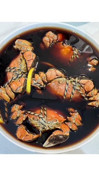 螃蟹怎么做水煮_水煮螃蟹用冷水还是热水-第1张图片-山城妙识 螃蟹怎么做水煮_水煮螃蟹用冷水还是热水-第1张图片-山城妙识