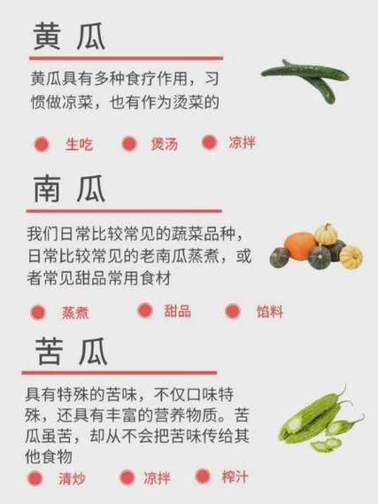 常见瓜类蔬菜有哪些_瓜类蔬菜大全名字-第1张图片-山城妙识 常见瓜类蔬菜有哪些_瓜类蔬菜大全名字-第1张图片-山城妙识