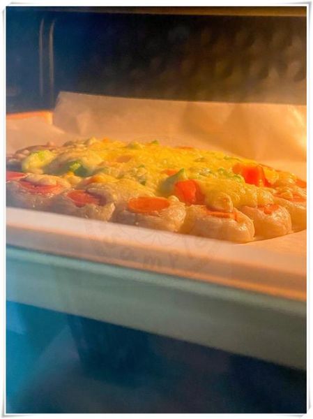 家常比萨饼怎么做_比萨饼烤箱温度和时间-第1张图片-山城妙识