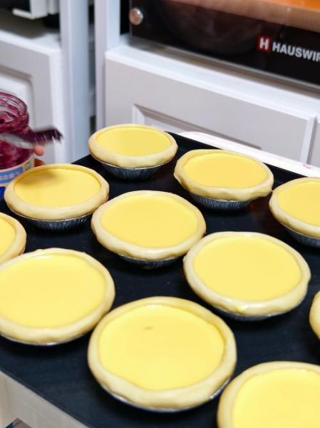 蛋挞皮怎么做最简单_家庭自制蛋挞皮零失败步骤-第1张图片-山城妙识