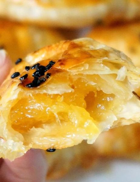 蛋挞皮怎么做最简单_家庭自制蛋挞皮零失败步骤-第2张图片-山城妙识