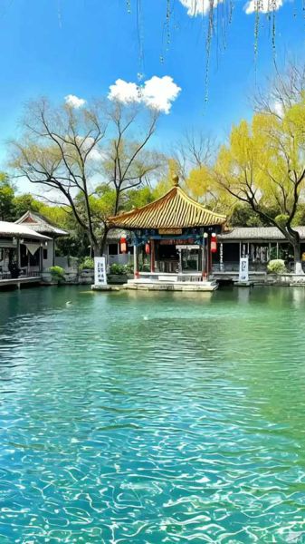 济南一日游必去景点_趵突泉和大明湖哪个更值得去-第1张图片-山城妙识 济南一日游必去景点_趵突泉和大明湖哪个更值得去-第1张图片-山城妙识