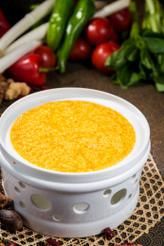 蟹黄豆花汤的做法_蟹黄豆花汤热量高吗-第1张图片-山城妙识 蟹黄豆花汤的做法_蟹黄豆花汤热量高吗-第1张图片-山城妙识