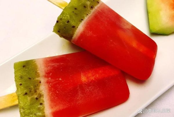 西瓜冰棍怎么做_西瓜冰棍不结冰渣的窍门-第3张图片-山城妙识 西瓜冰棍怎么做_西瓜冰棍不结冰渣的窍门-第3张图片-山城妙识