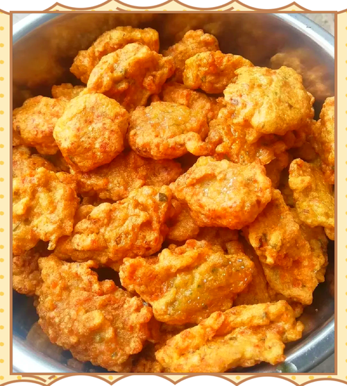 酥肉怎么做才酥脆_酥肉炸多久才金黄-第1张图片-山城妙识 酥肉怎么做才酥脆_酥肉炸多久才金黄-第1张图片-山城妙识