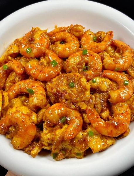 虾仁炒蛋怎么炒_虾仁炒蛋滑嫩技巧-第1张图片-山城妙识 虾仁炒蛋怎么炒_虾仁炒蛋滑嫩技巧-第1张图片-山城妙识