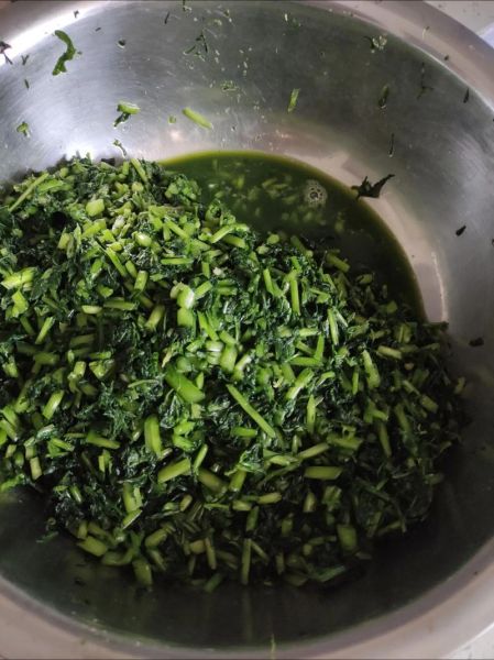 雪里红怎么腌制_雪里红咸菜做法-第1张图片-山城妙识 雪里红怎么腌制_雪里红咸菜做法-第1张图片-山城妙识