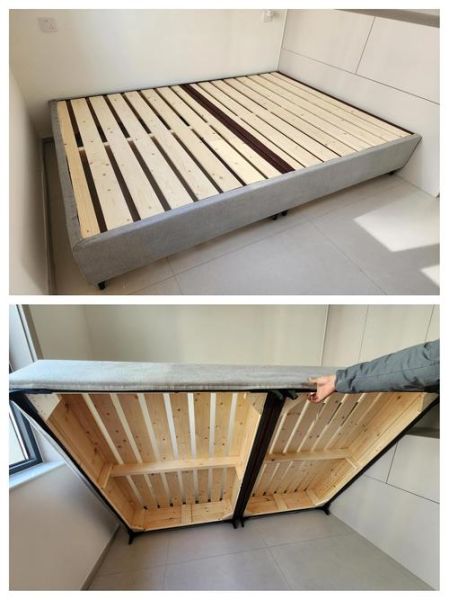 排骨架床用什么床垫好_排骨架床适合哪种床垫-第2张图片-山城妙识 排骨架床用什么床垫好_排骨架床适合哪种床垫-第2张图片-山城妙识