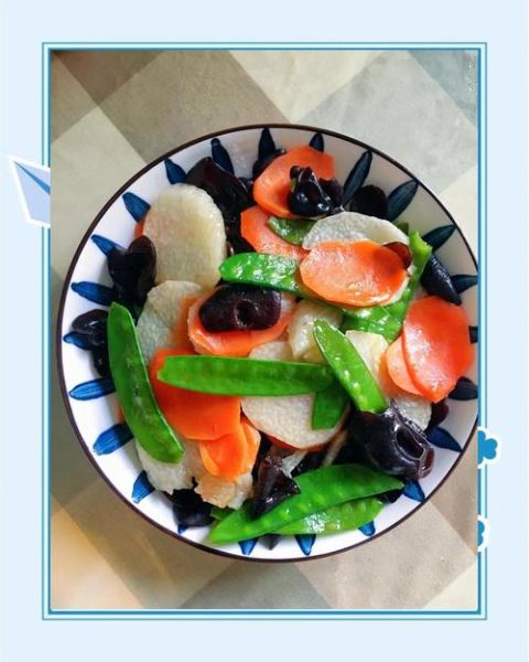 木耳减肥怎么吃_木耳减肥食谱推荐-第3张图片-山城妙识 木耳减肥怎么吃_木耳减肥食谱推荐-第3张图片-山城妙识