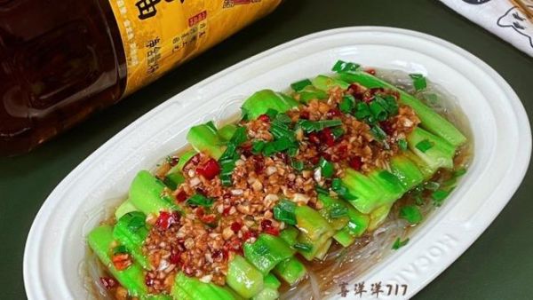 丝瓜粉丝蒜蓉怎么做_蒜蓉丝瓜粉丝蒸多久-第2张图片-山城妙识