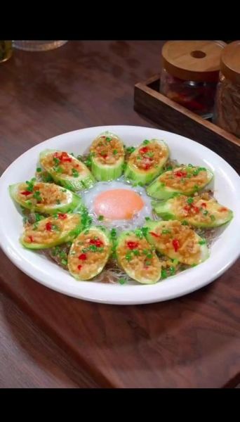 丝瓜粉丝蒜蓉怎么做_蒜蓉丝瓜粉丝蒸多久-第3张图片-山城妙识