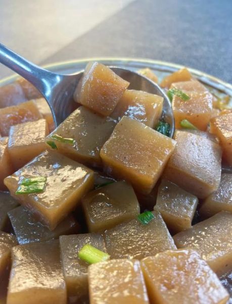 魔芋减肥可以吃吗_魔芋减肥怎么吃最有效-第1张图片-山城妙识