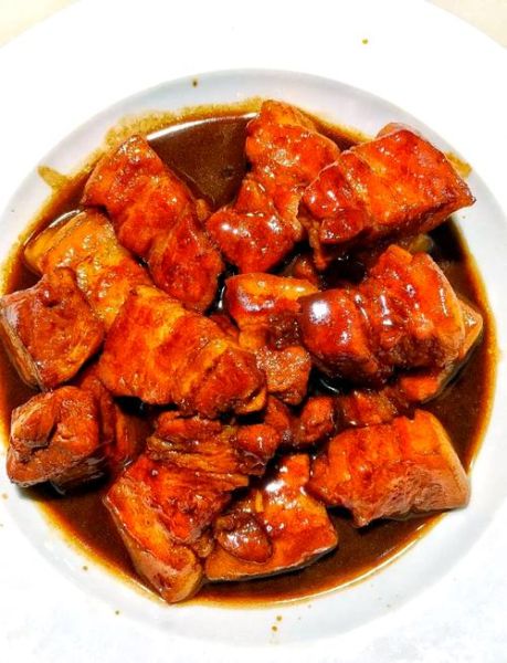 腐乳红烧肉怎么做_腐乳红烧肉家常做法-第1张图片-山城妙识 腐乳红烧肉怎么做_腐乳红烧肉家常做法-第1张图片-山城妙识