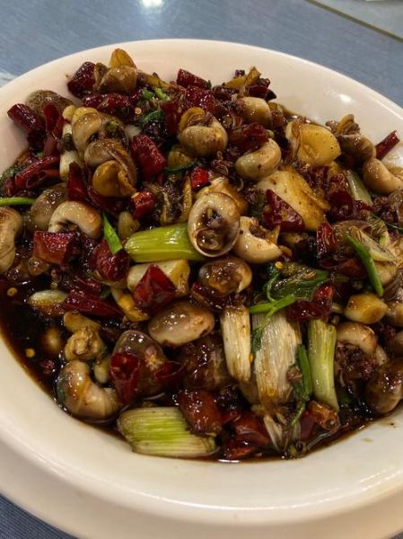 香螺哪些部位不能吃_香螺内脏图解-第1张图片-山城妙识