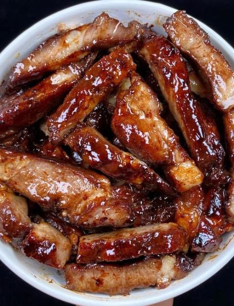 蜜汁叉烧排骨怎么做_蜜汁叉烧排骨腌制多久-第1张图片-山城妙识 蜜汁叉烧排骨怎么做_蜜汁叉烧排骨腌制多久-第1张图片-山城妙识