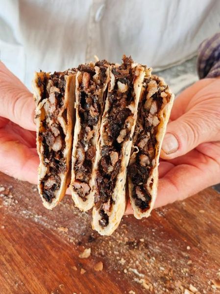 正宗梅干菜烧饼怎么做_梅干菜烧饼不硬窍门-第2张图片-山城妙识 正宗梅干菜烧饼怎么做_梅干菜烧饼不硬窍门-第2张图片-山城妙识