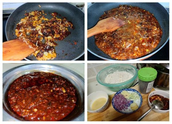 酱香千层饼怎么做_酱香千层饼做法步骤-第3张图片-山城妙识 酱香千层饼怎么做_酱香千层饼做法步骤-第3张图片-山城妙识