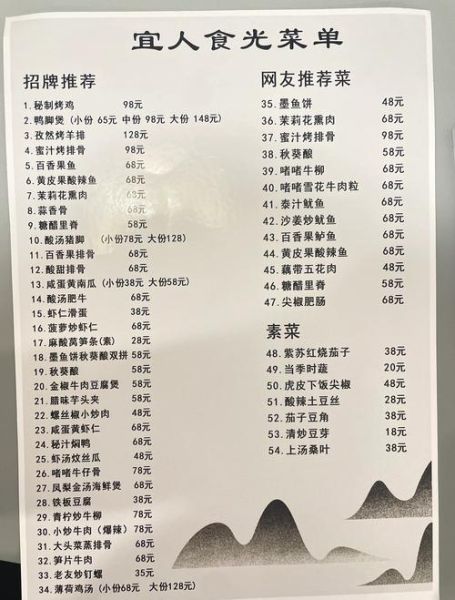 私家菜馆怎么选_私家菜馆人均多少钱-第1张图片-山城妙识 私家菜馆怎么选_私家菜馆人均多少钱-第1张图片-山城妙识