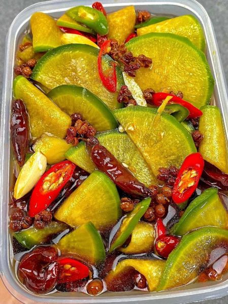 青萝卜怎么腌制又脆又甜_青萝卜腌制方法脆爽甜-第2张图片-山城妙识 青萝卜怎么腌制又脆又甜_青萝卜腌制方法脆爽甜-第2张图片-山城妙识