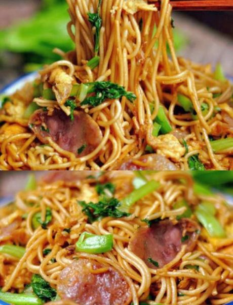 早餐最快的面食怎么做_五分钟搞定的面条-第2张图片-山城妙识