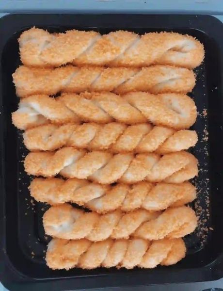 酸奶麻花怎么做_酸奶麻花制作技巧-第2张图片-山城妙识 酸奶麻花怎么做_酸奶麻花制作技巧-第2张图片-山城妙识