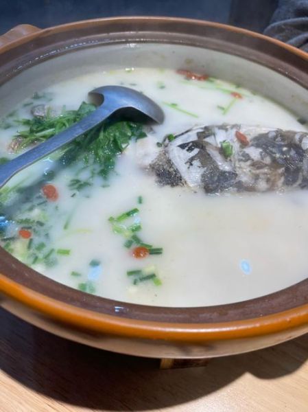 鱼头汤怎么熬才白_鱼头汤用什么鱼最好-第2张图片-山城妙识 鱼头汤怎么熬才白_鱼头汤用什么鱼最好-第2张图片-山城妙识