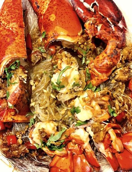 爆炒波士顿龙虾怎么做_波士顿龙虾怎么炒才嫩-第2张图片-山城妙识