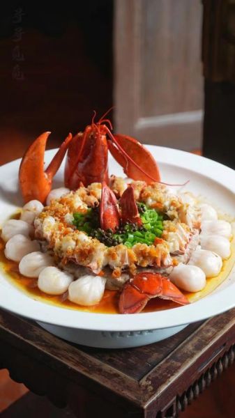 爆炒波士顿龙虾怎么做_波士顿龙虾怎么炒才嫩-第3张图片-山城妙识