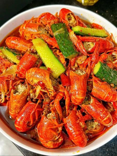 家常香辣龙虾怎么做_香辣龙虾简单做法-第3张图片-山城妙识