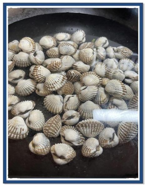 血蛤怎么清洗_血蛤蒸多久才熟-第3张图片-山城妙识