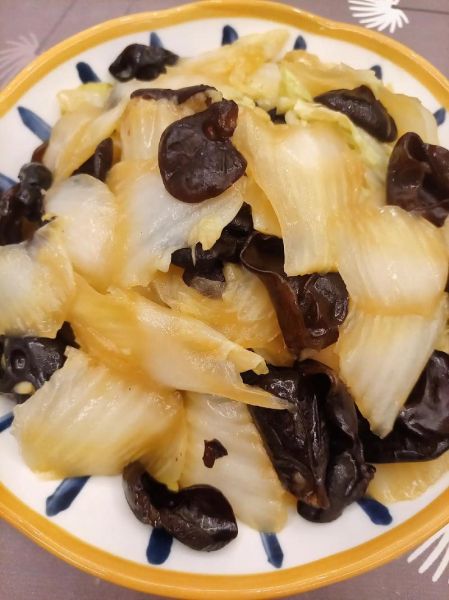 黑白菜的家常做法_黑白菜怎么炒好吃-第1张图片-山城妙识 黑白菜的家常做法_黑白菜怎么炒好吃-第1张图片-山城妙识