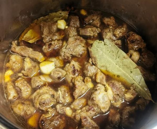 牛腩高压锅压多久_牛腩高压锅压多久才软烂-第1张图片-山城妙识