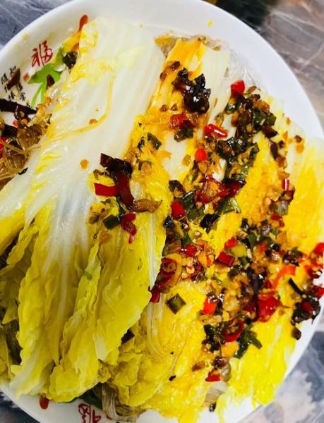 娃娃菜怎么炒好吃又简单_家常娃娃菜做法-第2张图片-山城妙识 娃娃菜怎么炒好吃又简单_家常娃娃菜做法-第2张图片-山城妙识