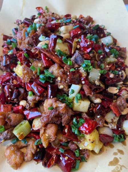 四川正宗干煸辣子鸡怎么做_干煸辣子鸡正宗做法-第3张图片-山城妙识 四川正宗干煸辣子鸡怎么做_干煸辣子鸡正宗做法-第3张图片-山城妙识