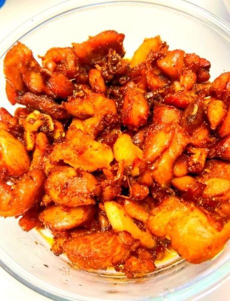 四川正宗干煸辣子鸡怎么做_干煸辣子鸡正宗做法-第2张图片-山城妙识 四川正宗干煸辣子鸡怎么做_干煸辣子鸡正宗做法-第2张图片-山城妙识