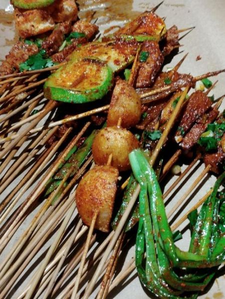 烧烤蔬菜有哪些_哪些蔬菜最适合烧烤-第2张图片-山城妙识
